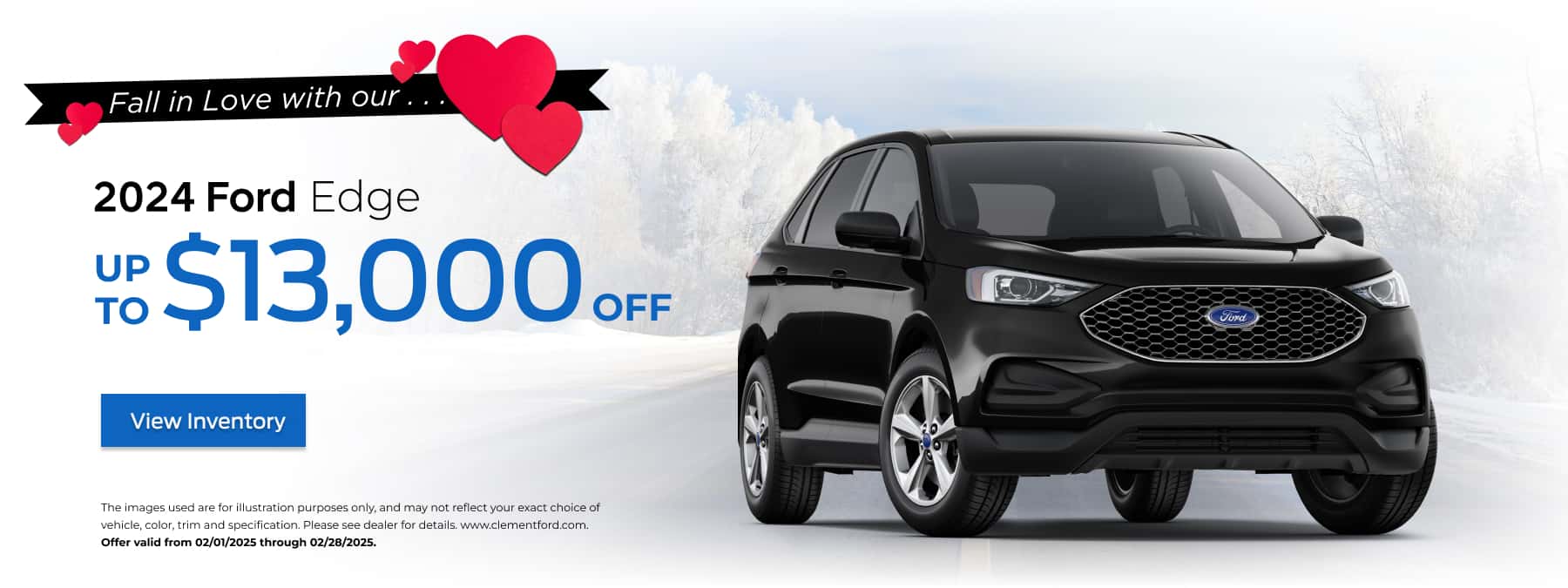 New & Used Ford Dealer In O'Fallon, MO | Clement Ford