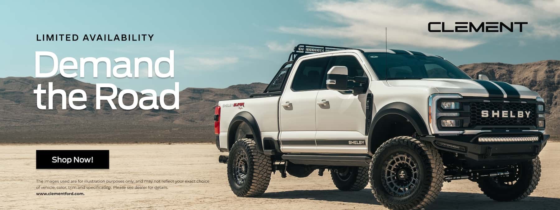 New & Used Ford Dealer In O'Fallon, MO | Clement Ford