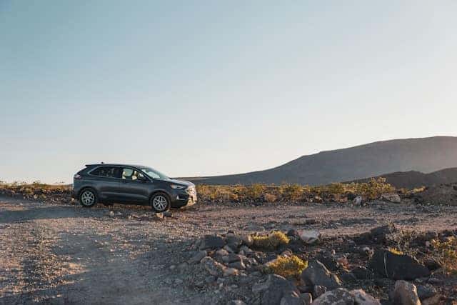 Ford Edge Off Road