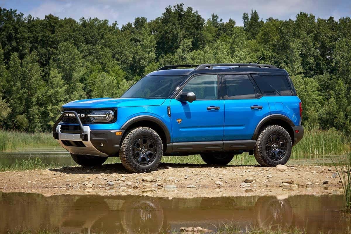 2025 Ford Bronco Sport | #1 Cochran Ford Boardman