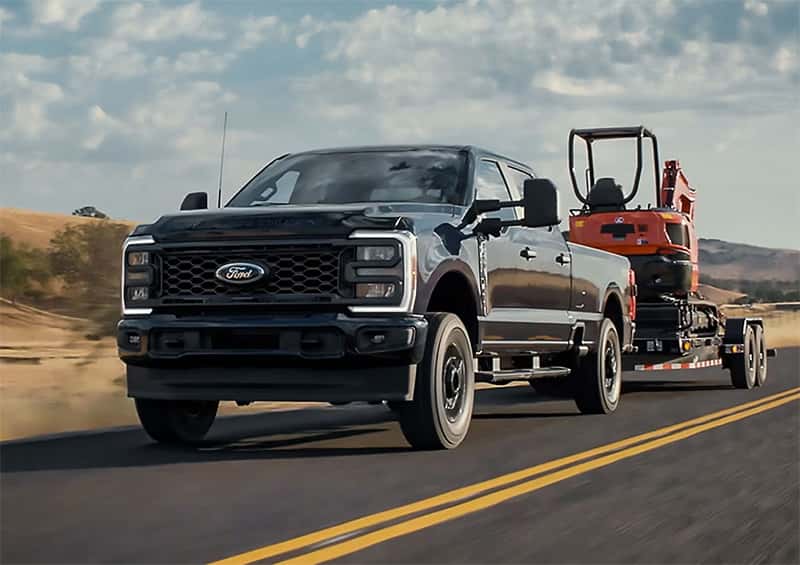 What Commercial Vehicles Does Ford Have in 2025? | Cochran Ford