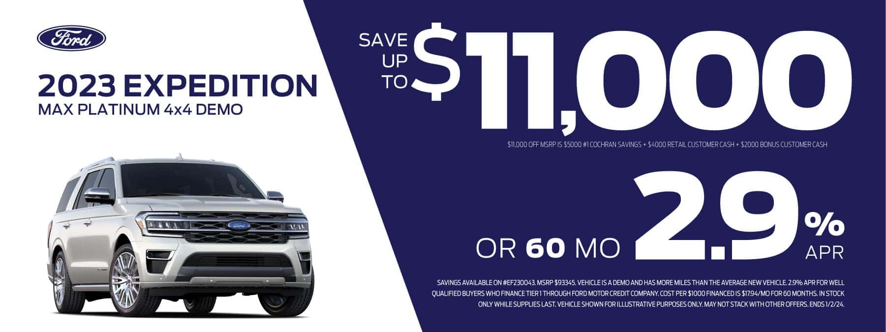 #1 Cochran Ford of Allegheny Valley | Ford Dealer in Natrona Heights, PA