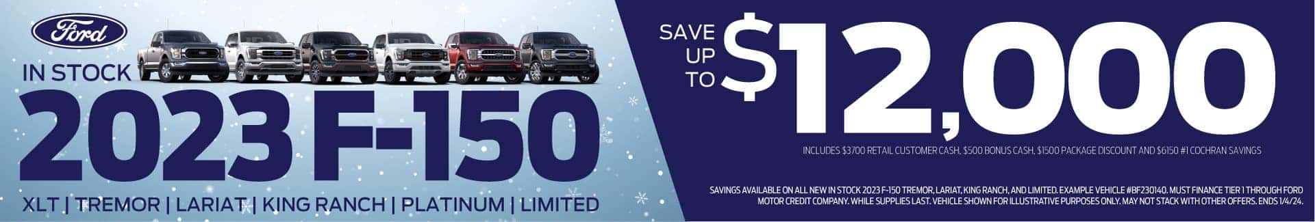 #1 Cochran Ford of Allegheny Valley | Ford Dealer in Natrona Heights, PA