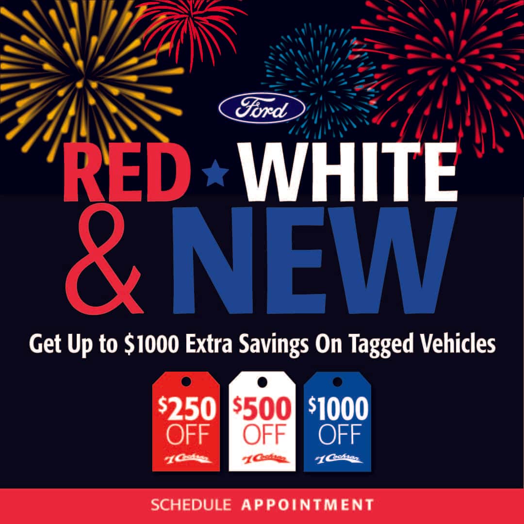 #1 Cochran Ford of Allegheny Valley | Ford Dealer in Natrona Heights, PA