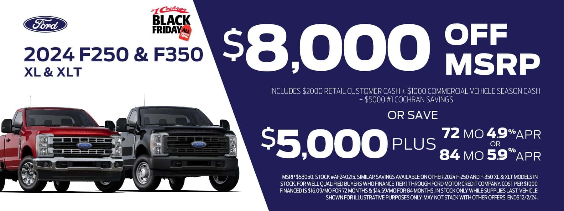 #1 Cochran Ford Butler County | Ford Dealer in Butler, PA