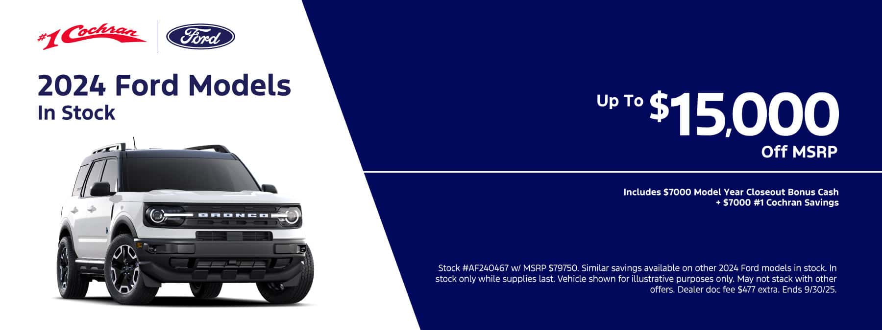 #1 Cochran Ford Butler County | Ford Dealer in Butler, PA