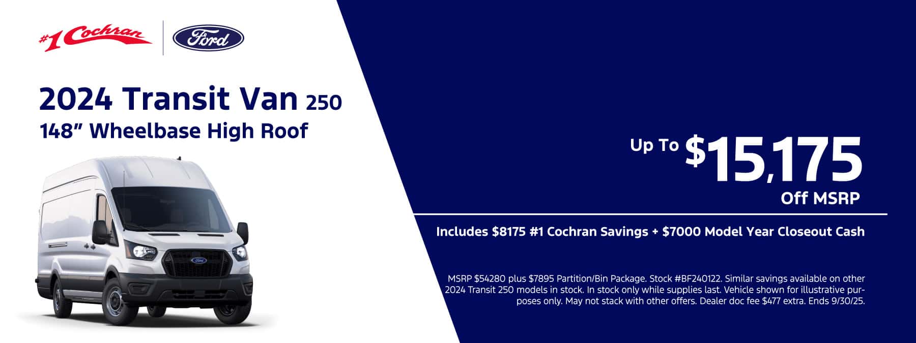 #1 Cochran Ford Butler County | Ford Dealer in Butler, PA