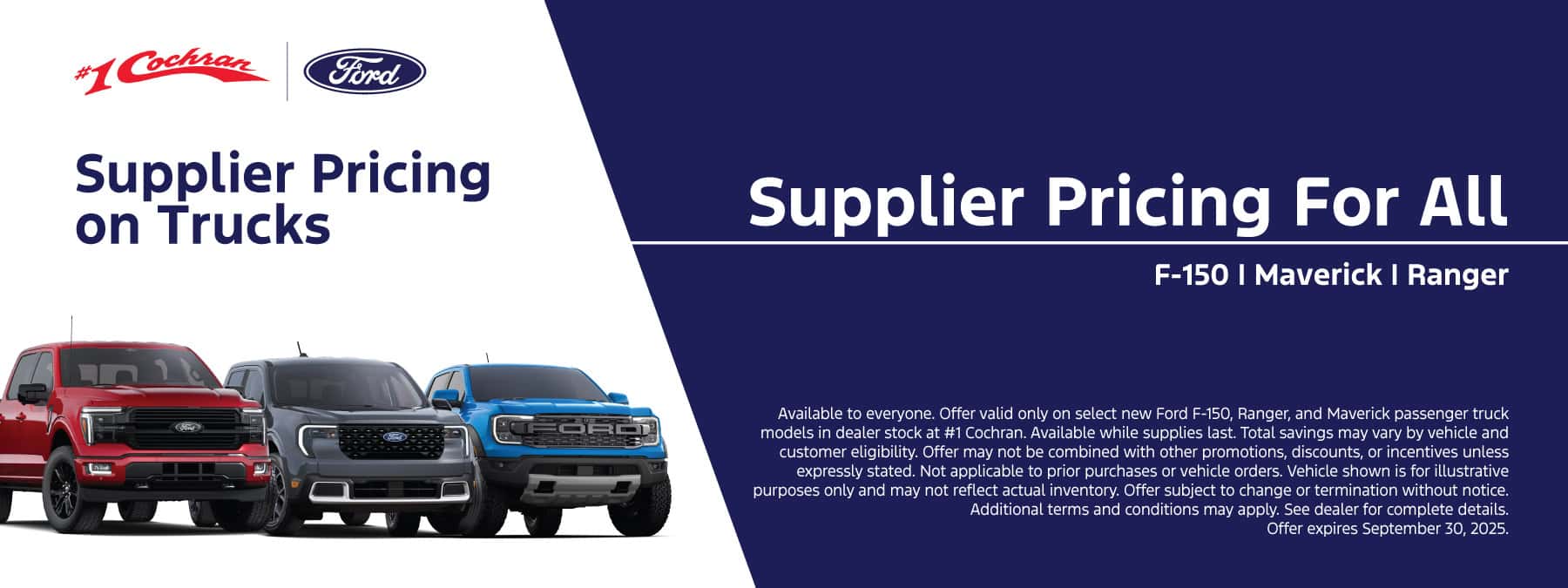 #1 Cochran Ford Butler County | Ford Dealer in Butler, PA