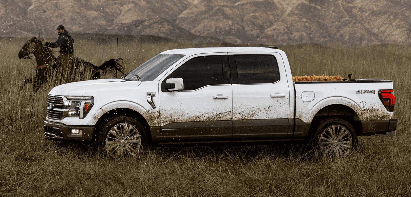 New Ford F-150 Specials in Newton | New Ford for Sale