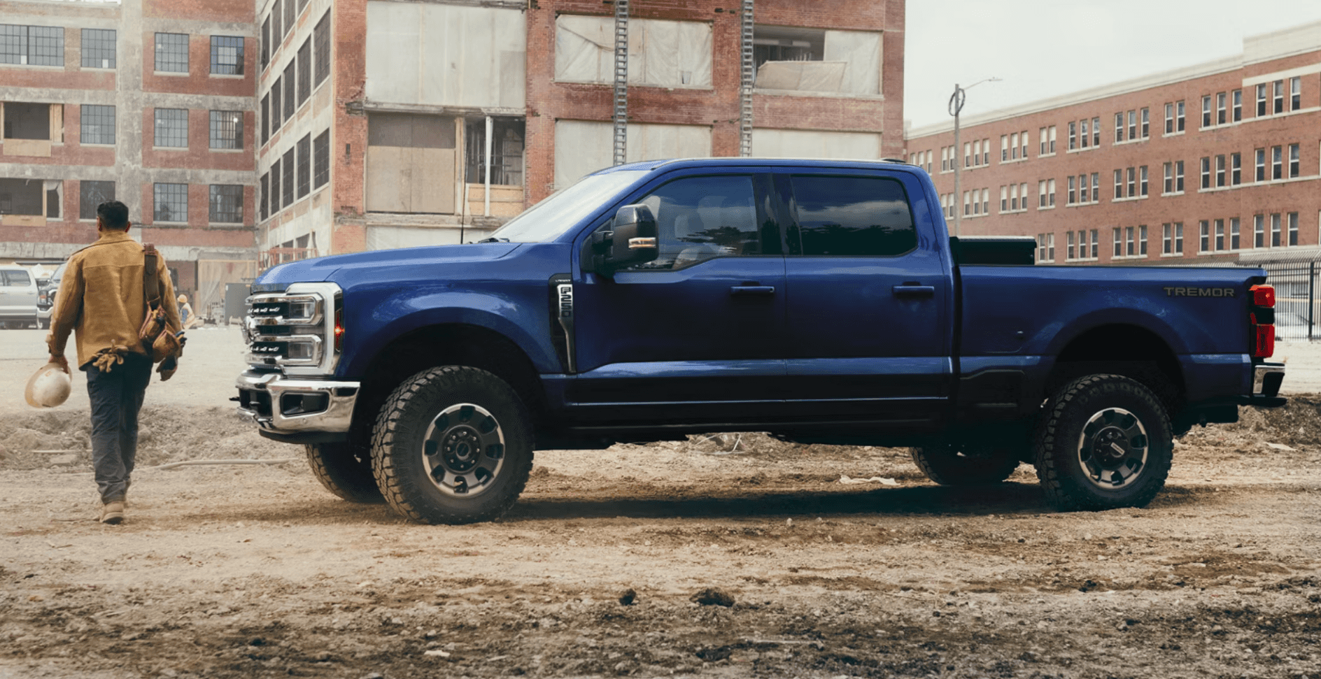 2026 Ford F-250 Trim Comparison | Ford F-250 Trims Newton