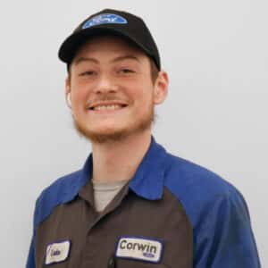 Luke Manis, "Internal Service Tech" | Corwin Ford of Springfield