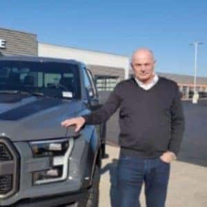 Jeff McConville, "Operating Partner/ Vice President" | Corwin Ford of ...