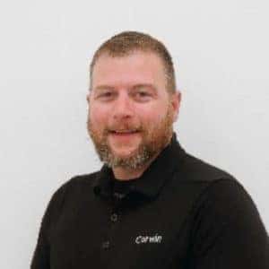 David Tice, "FI Manager" | Corwin Ford of Springfield