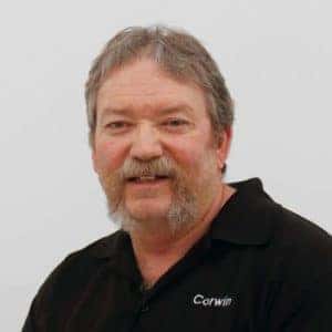 Dan Hevron, "Warranty Clerk" | Corwin Ford of Springfield