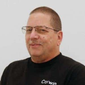 Marc Norman, "Parts Counter" | Corwin Ford of Springfield