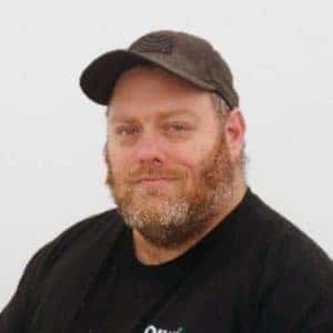 Allen King, "Parts Counter" | Corwin Ford of Springfield