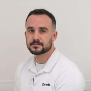 Morgan McCarty, "Sales Manager" | Corwin Ford of Springfield