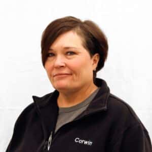 Melissa Hodgins, "Courtesy Van Driver" | Corwin Ford of Springfield