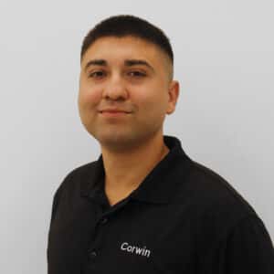 Paul Rich, "Sales Consultant" | Corwin Ford of Springfield