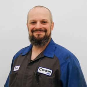 Dustin Allen, "Service Technician" | Corwin Ford of Springfield