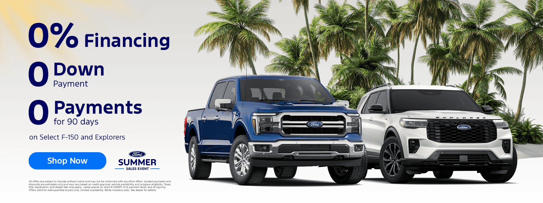 Ford Dealer | Car Dealer in Springfield, MO | Corwin Ford of Springfield