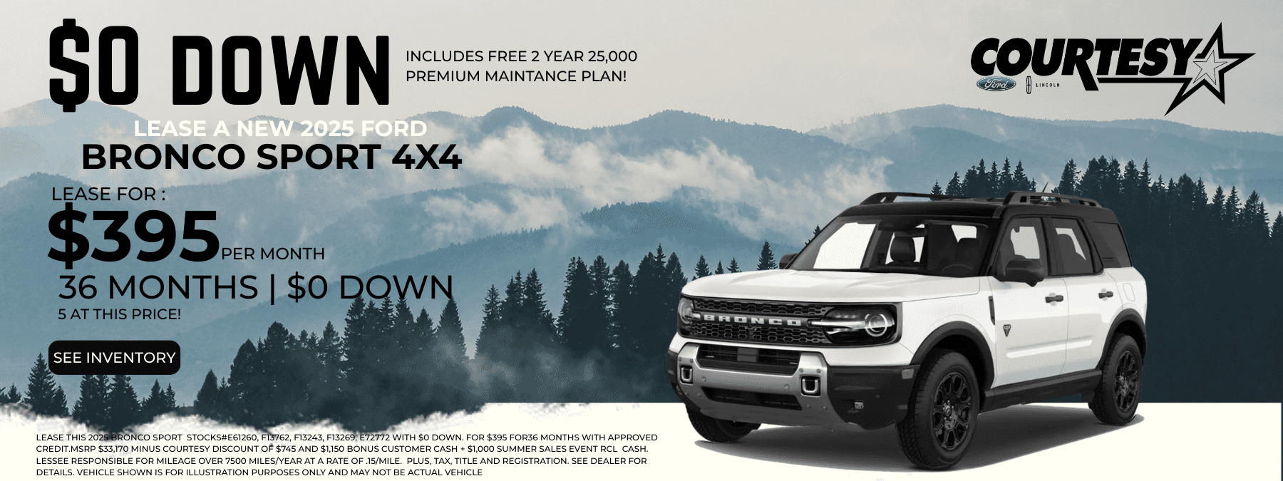 Courtesy Ford | New & Used Ford Dealership in Portland, OR