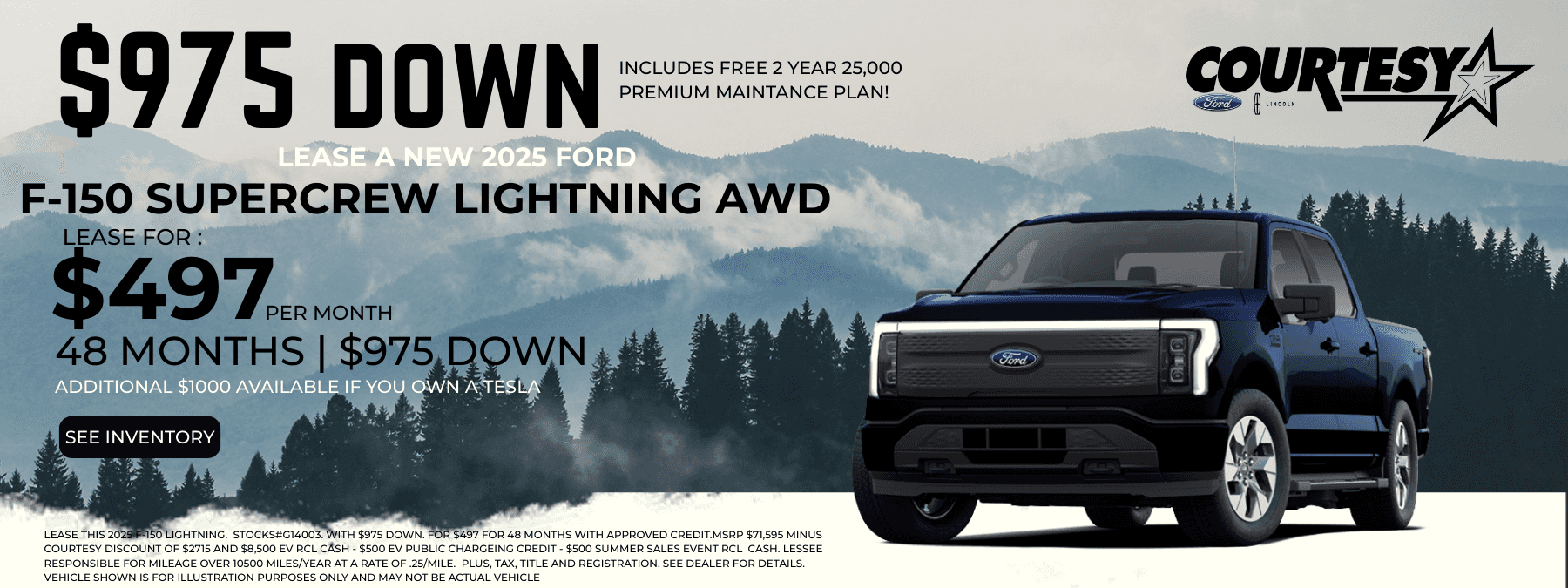 Courtesy Ford | New & Used Ford Dealership in Portland, OR