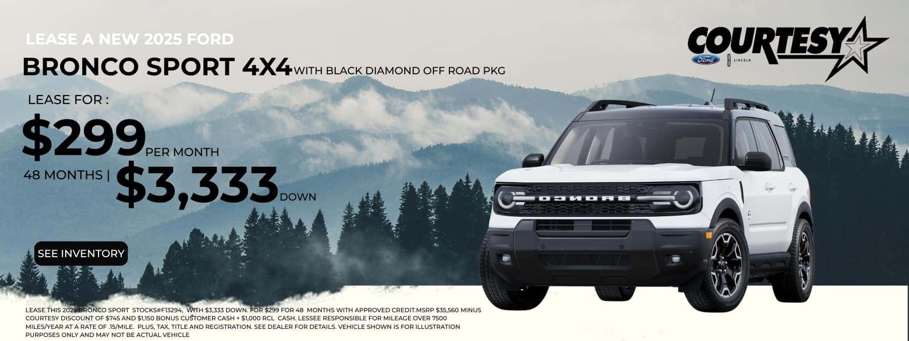 Courtesy Ford | New & Used Ford Dealership in Portland, OR