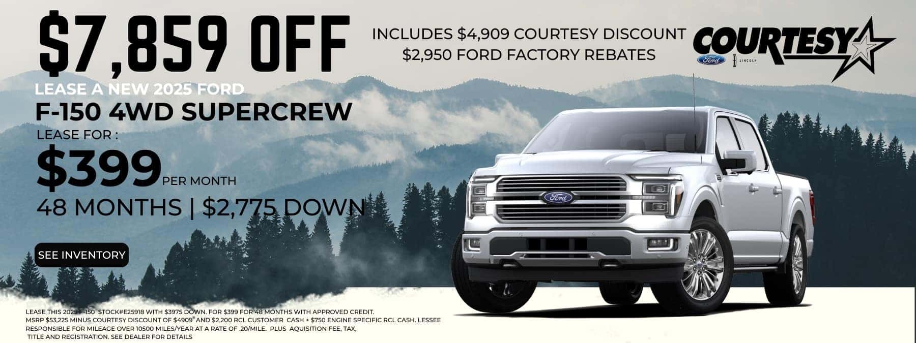 Courtesy Ford | New & Used Ford Dealership in Portland, OR
