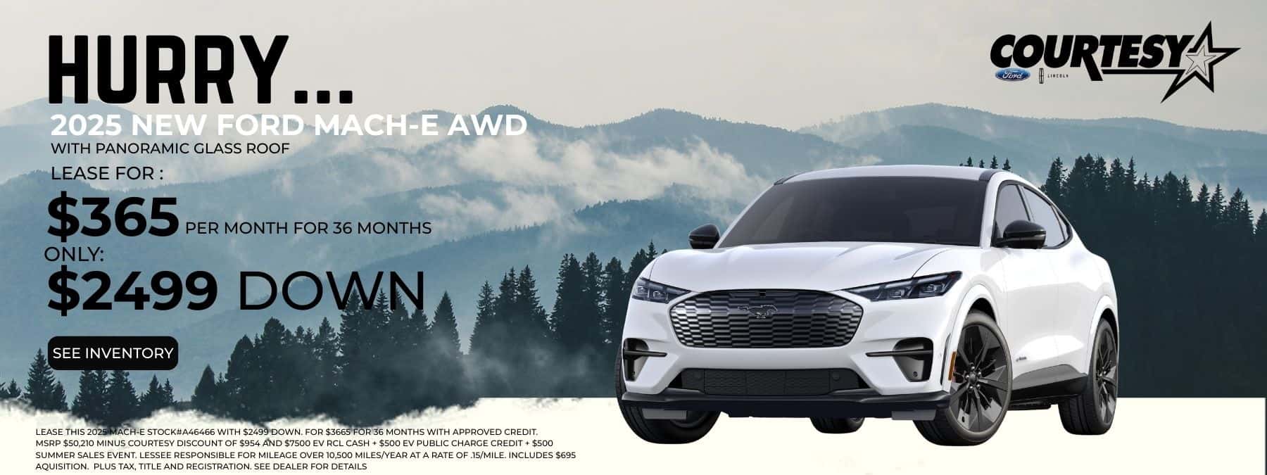 Courtesy Ford | New & Used Ford Dealership in Portland, OR