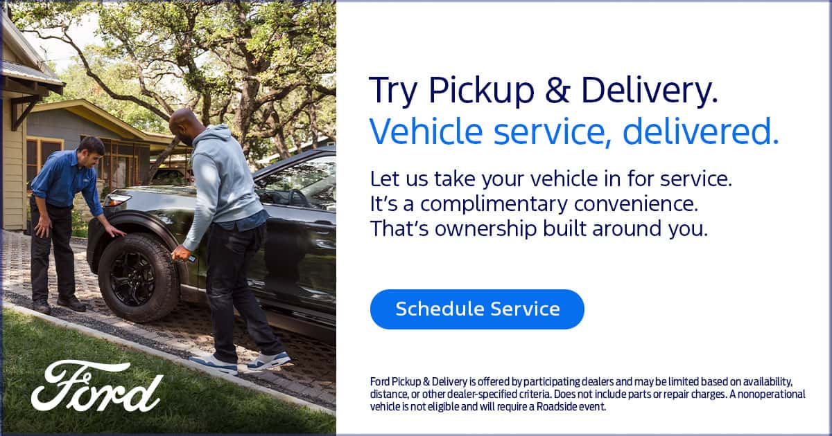 Courtesy Ford | New & Used Ford Dealership in Portland, OR