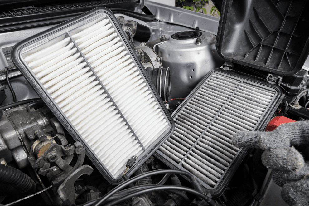 Air Filter | Courtesy Ford