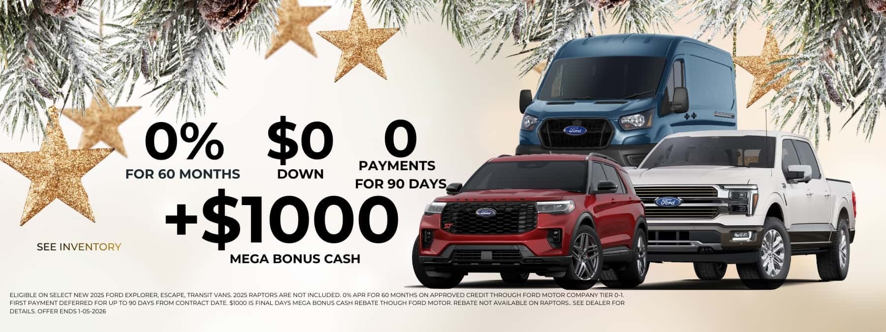 Courtesy Ford | New & Used Ford Dealership in Portland, OR