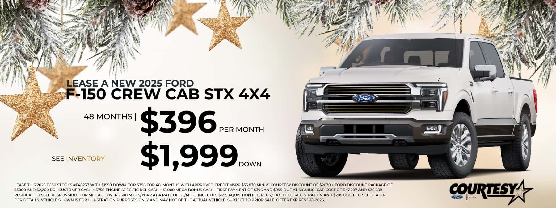 Courtesy Ford | New & Used Ford Dealership in Portland, OR
