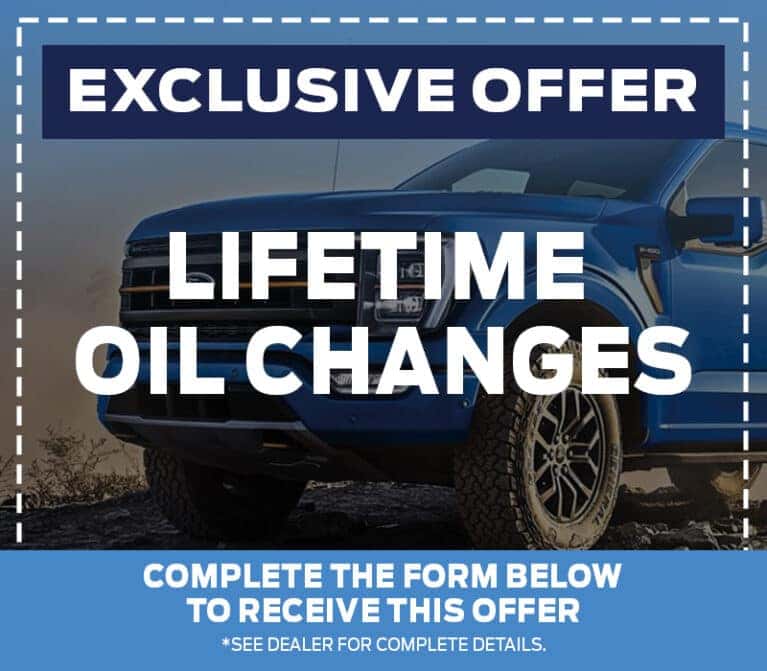 Exclusive Offer | Covert Ford of Hutto