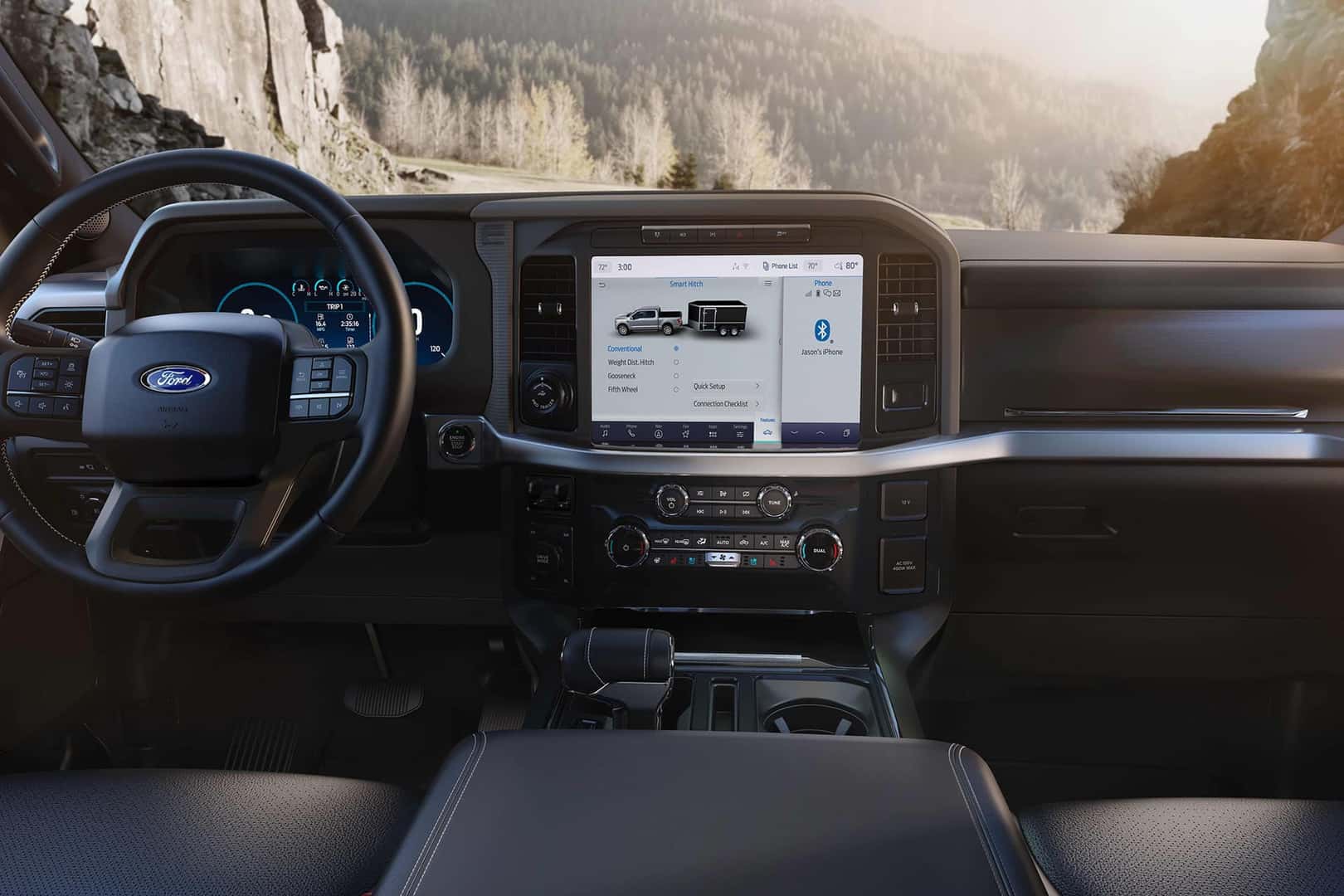 Ford F 150 2024 Interior New Ford Trucks | 2024 Ford F 150 In