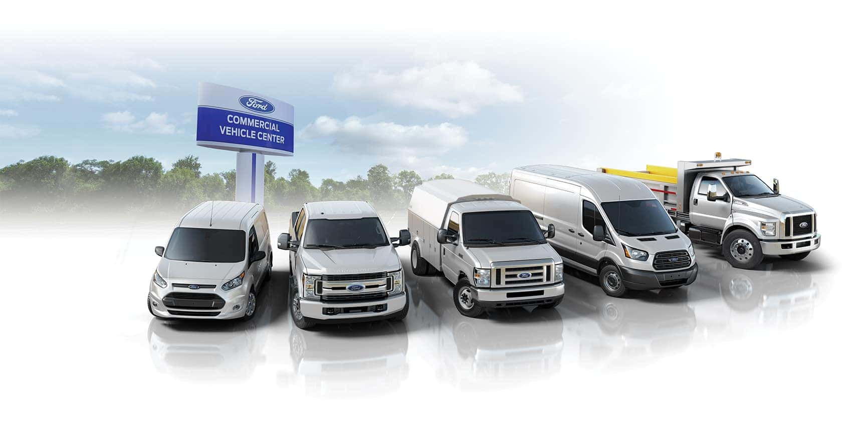 New Work Trucks for Sale Near Hutto, Texas | Covert Ford of Hutto