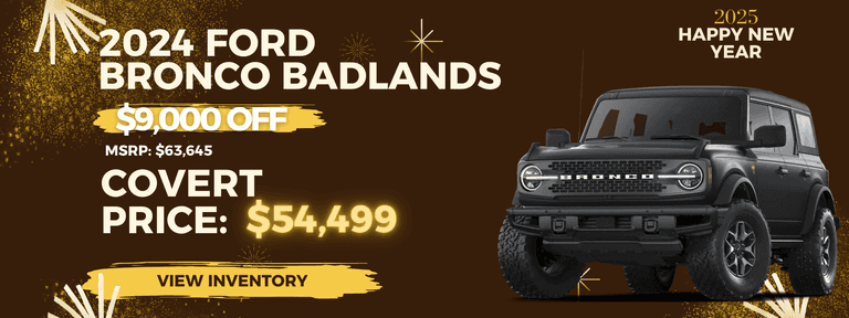 Covert Ford of Hutto | Ford dealership in Hutto, TX near Austin