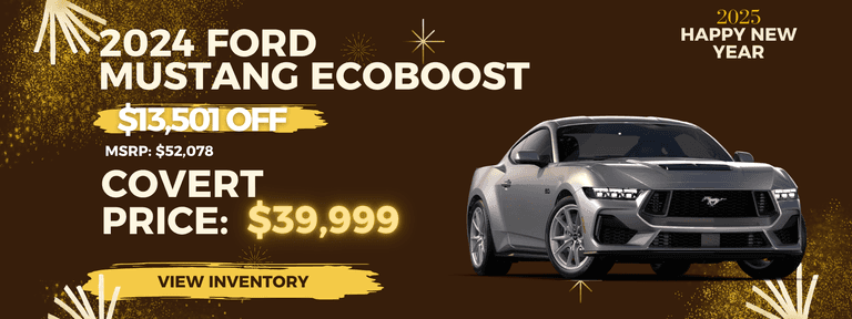 Covert Ford of Hutto | Ford dealership in Hutto, TX near Austin