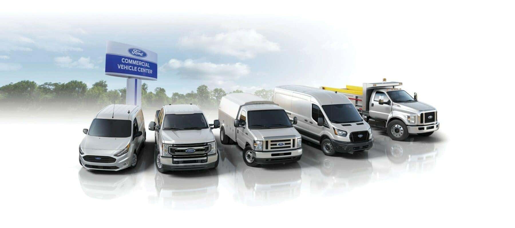 Commercial | Dahl Ford Onalaska