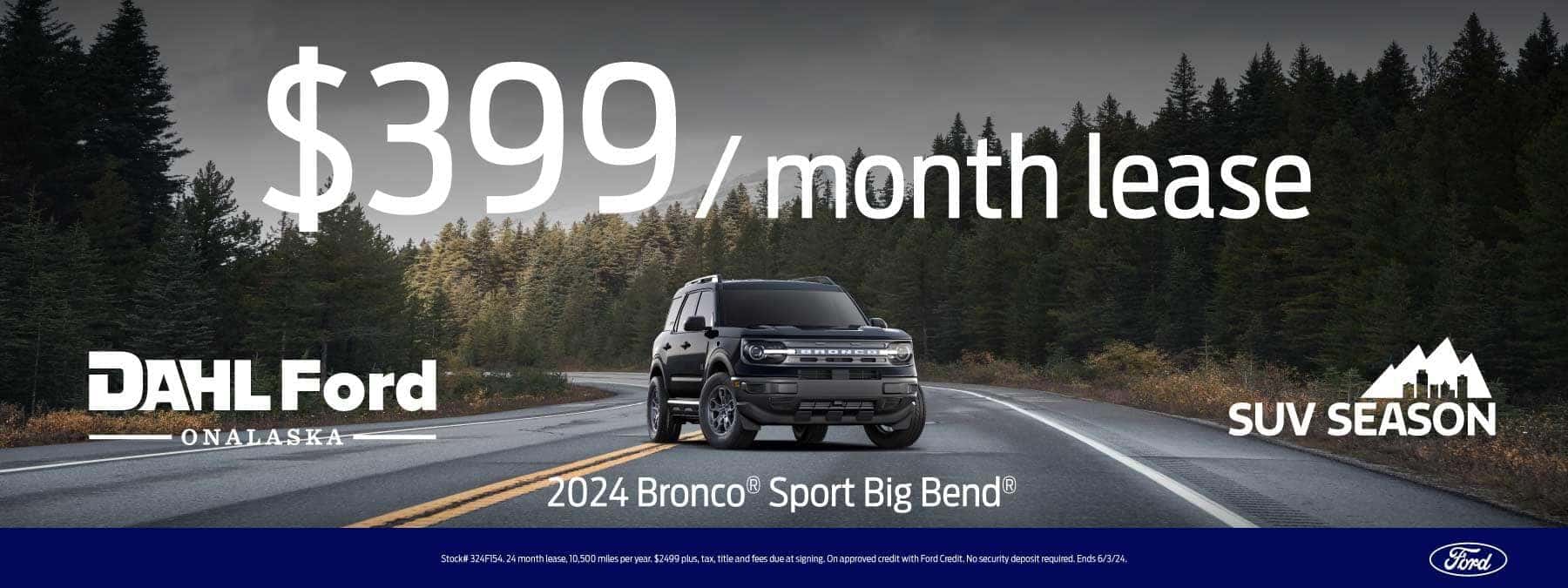 Dahl Ford Onalaska | Ford Dealer Serving Holmen, WI