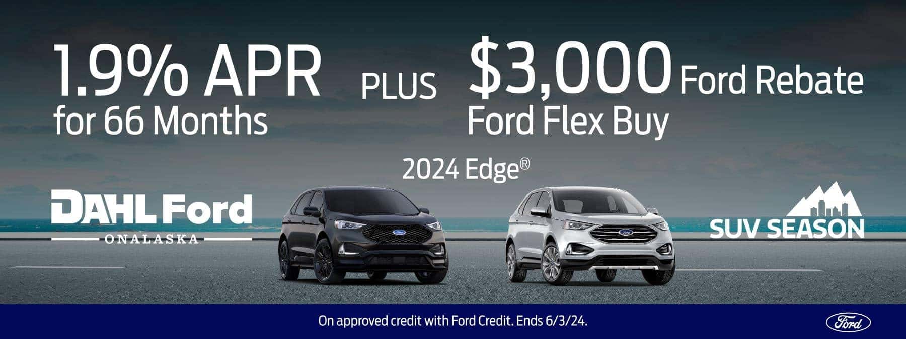 Dahl Ford Onalaska | Ford Dealer Serving Holmen, WI