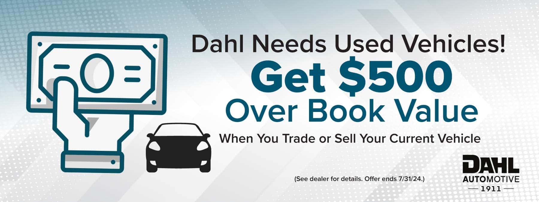 Dahl Ford Onalaska | Ford Dealer Serving Holmen, WI