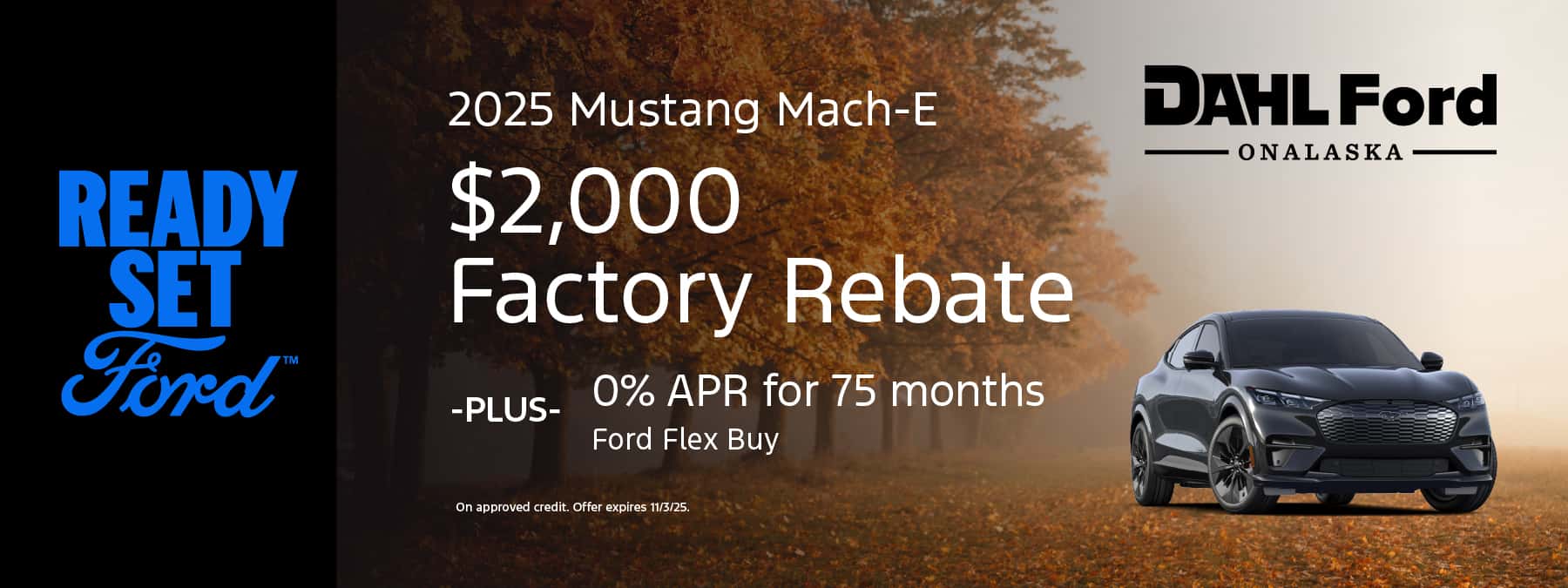 Dahl Ford Onalaska | Ford Dealer Serving Holmen, WI