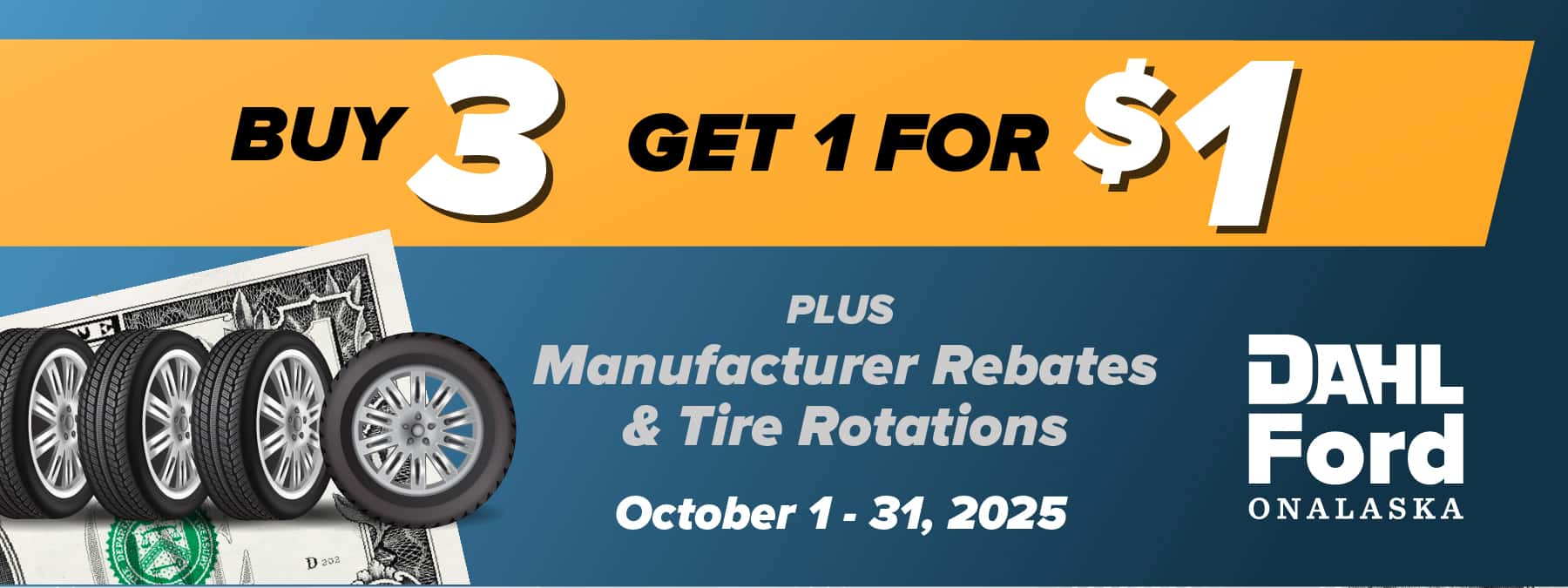 Dahl Ford Onalaska | Ford Dealer Serving Holmen, WI
