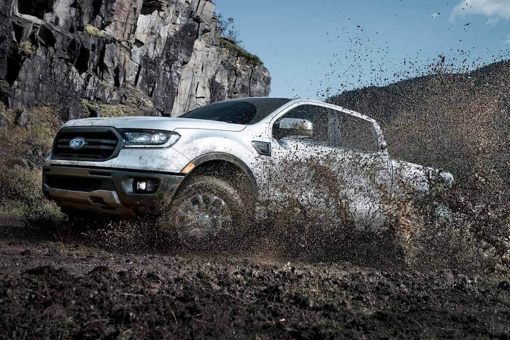 2022 Ford Maverick vs. Ford Ranger | Dick Hannah Ford