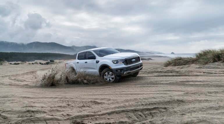 2022 Ford Maverick vs. Ford Ranger | Dick Hannah Ford
