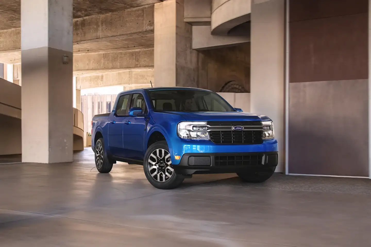 2022 Ford Maverick vs. Ford Ranger | Dick Hannah Ford