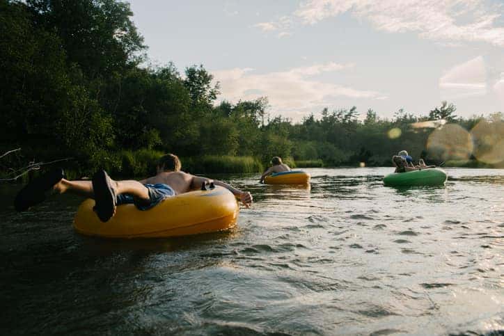 Three Great River Floating Destinations in the Portland & Vancouver
