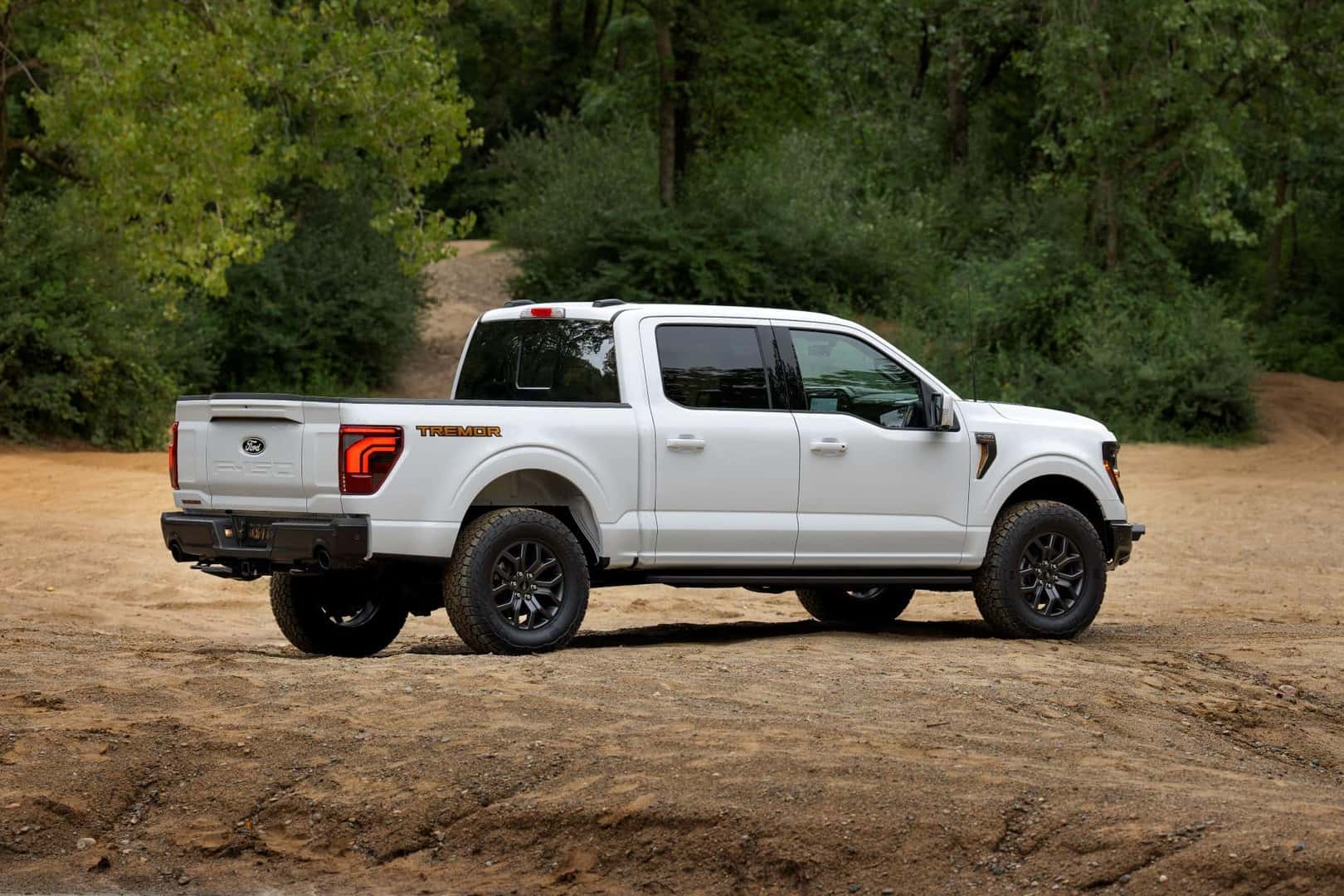 The Car Connection Reviews the F-150 Tremor Hybrid